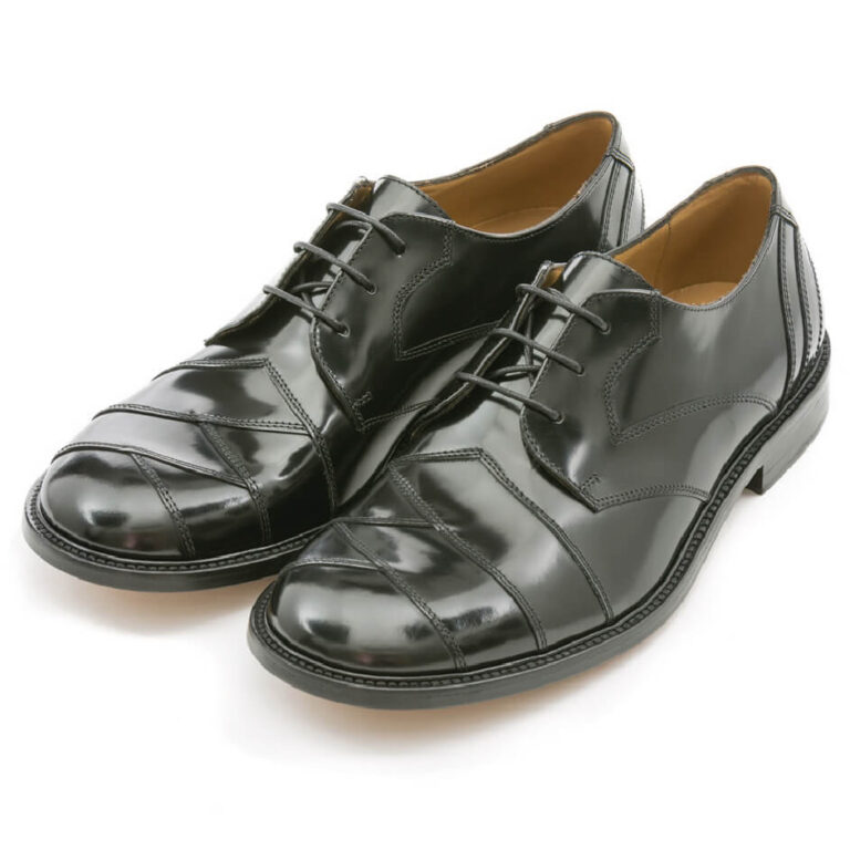Solatio 102s Black - Solatio Shoes