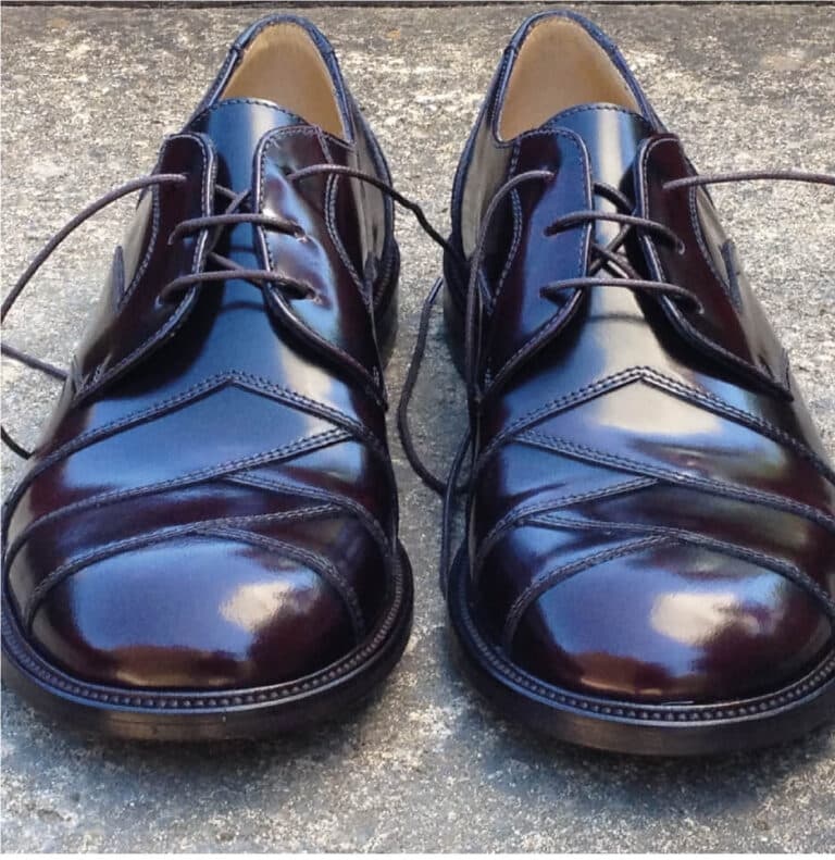 Solatio 102s Cherry - Solatio Shoes