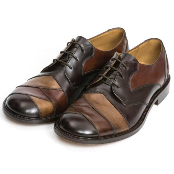 Solatio 102s Tan Mix - Solatio Shoes