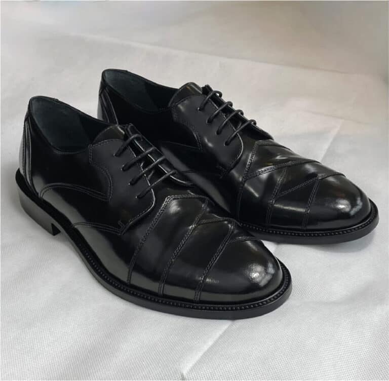 Solatio 509 Black - Solatio Shoes