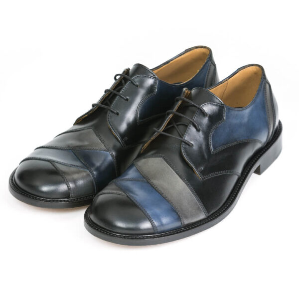 Solatio 102s Blue Mix - Solatio Shoes