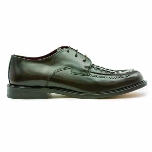 Solatio 107s Chestnut - Solatio Shoes