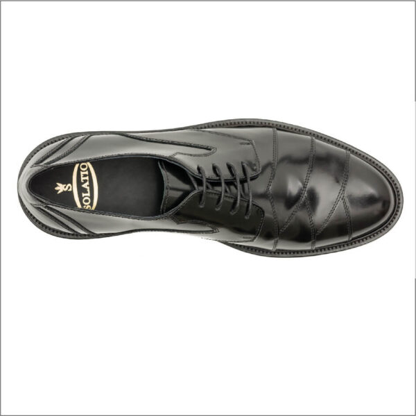 Solatio 509 Black - Solatio Shoes