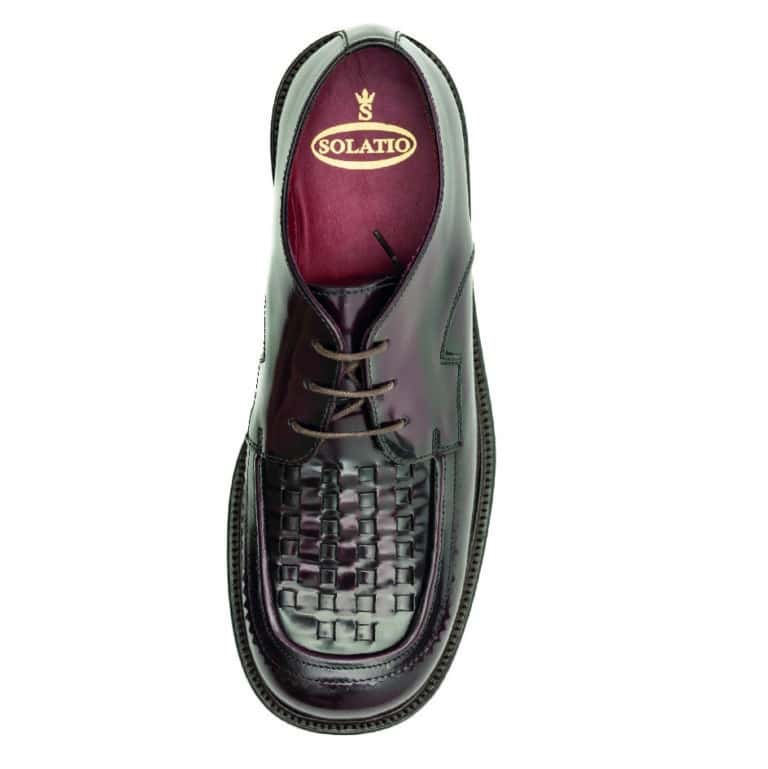 Solatio 107s Cherry - Solatio Shoes