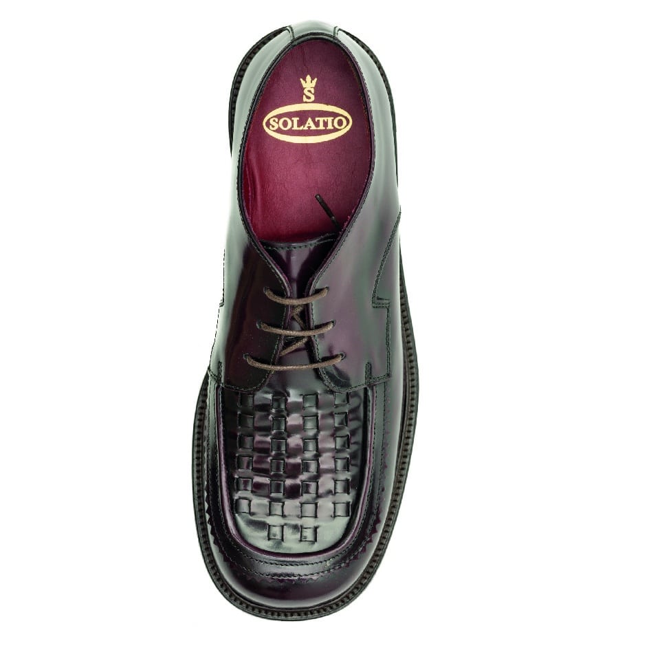 Solatio 107s Cherry - Solatio Shoes