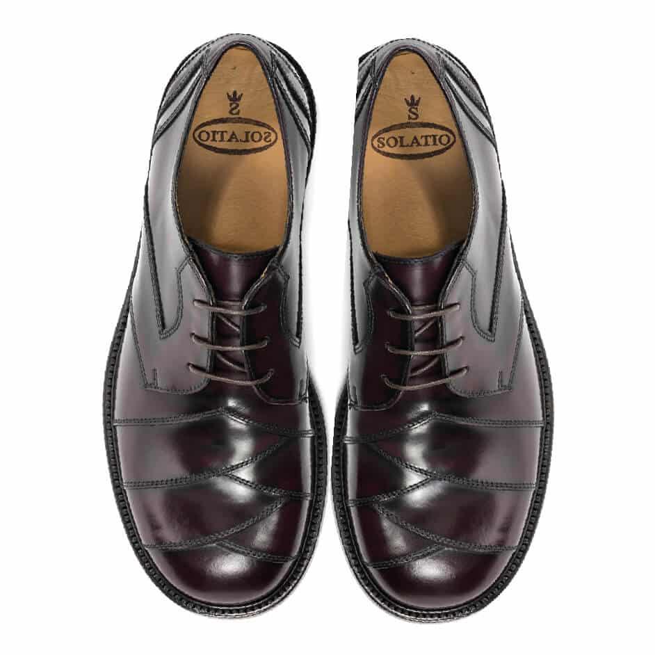 Solatio 102s Cherry - Solatio Shoes