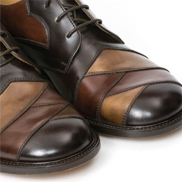 Solatio 102s Tan Mix - Solatio Shoes