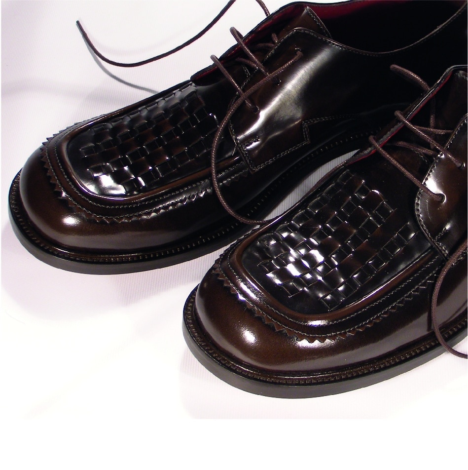 Solatio 107s Chestnut - Solatio Shoes