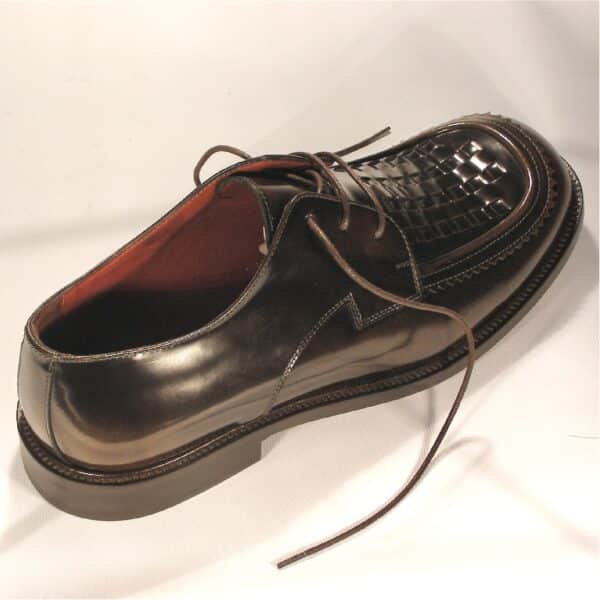 Solatio 107s Chestnut - Solatio Shoes