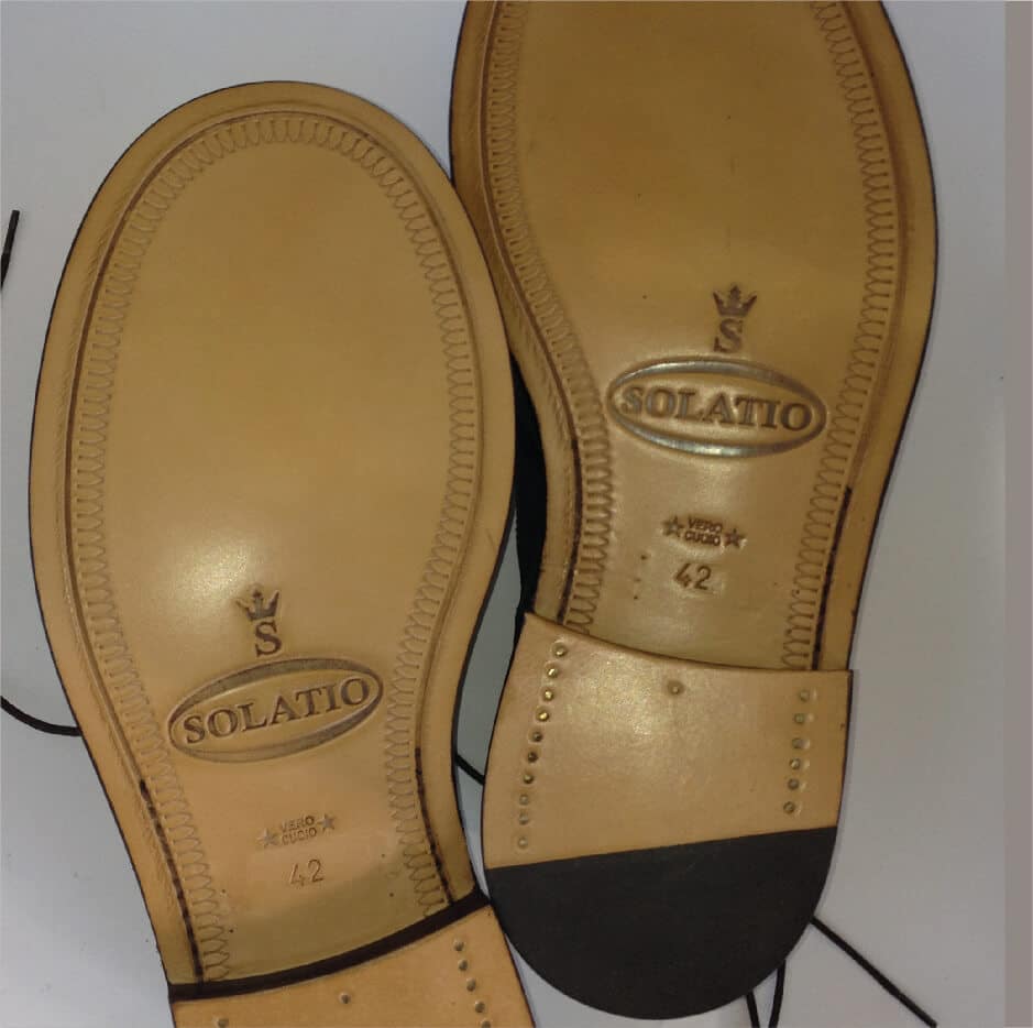 Solatio 102s Black - Solatio Shoes