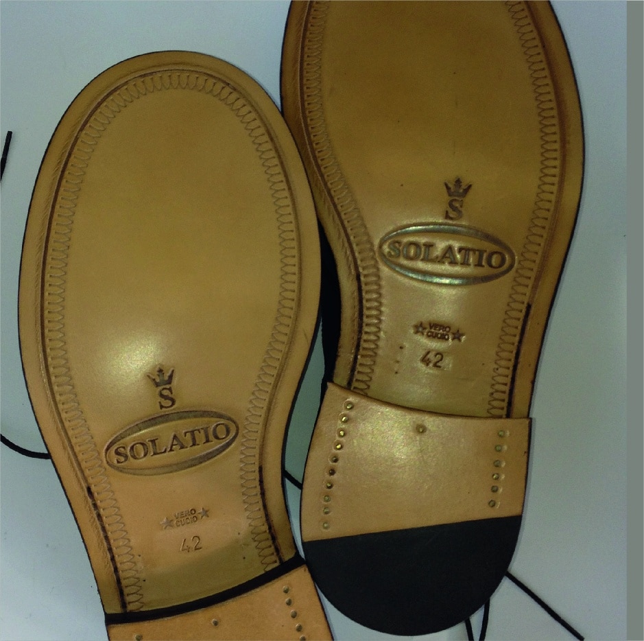 Solatio 107s Black - Solatio Shoes